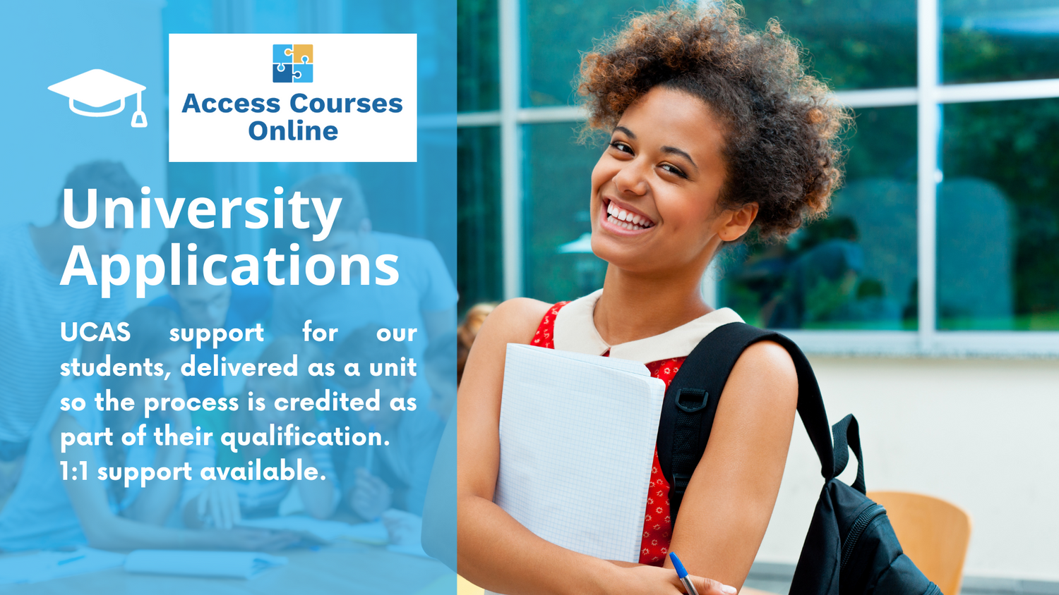 How to be a SCHOLAR at UCAS! Top Tips for Applying – AccessCoursesOnline