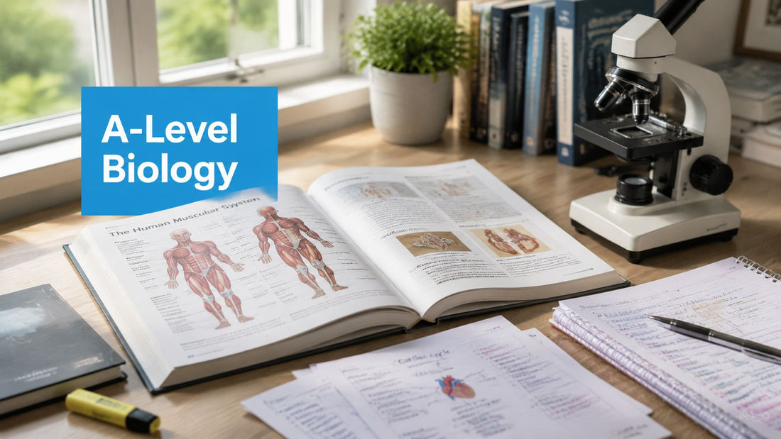 A Level Human Biology: Your 2026 Adult Learner's Guide ...