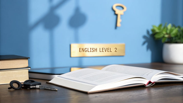 What Is English Level 2 and How Does It Unlock Your Future ...