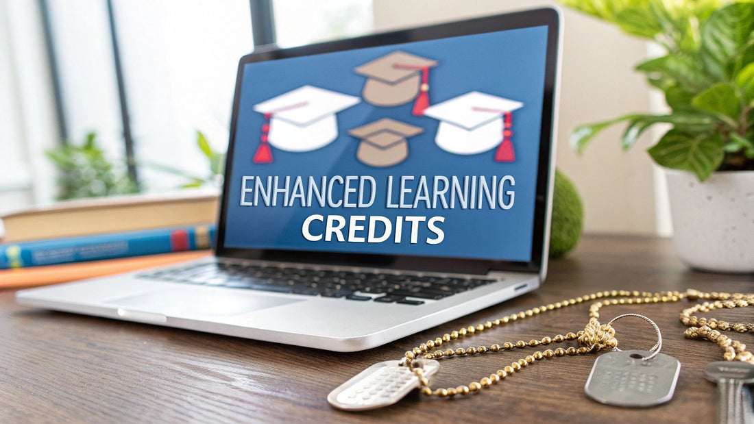 Your Guide to Enhanced Learning Credits Courses – AccessCoursesOnline