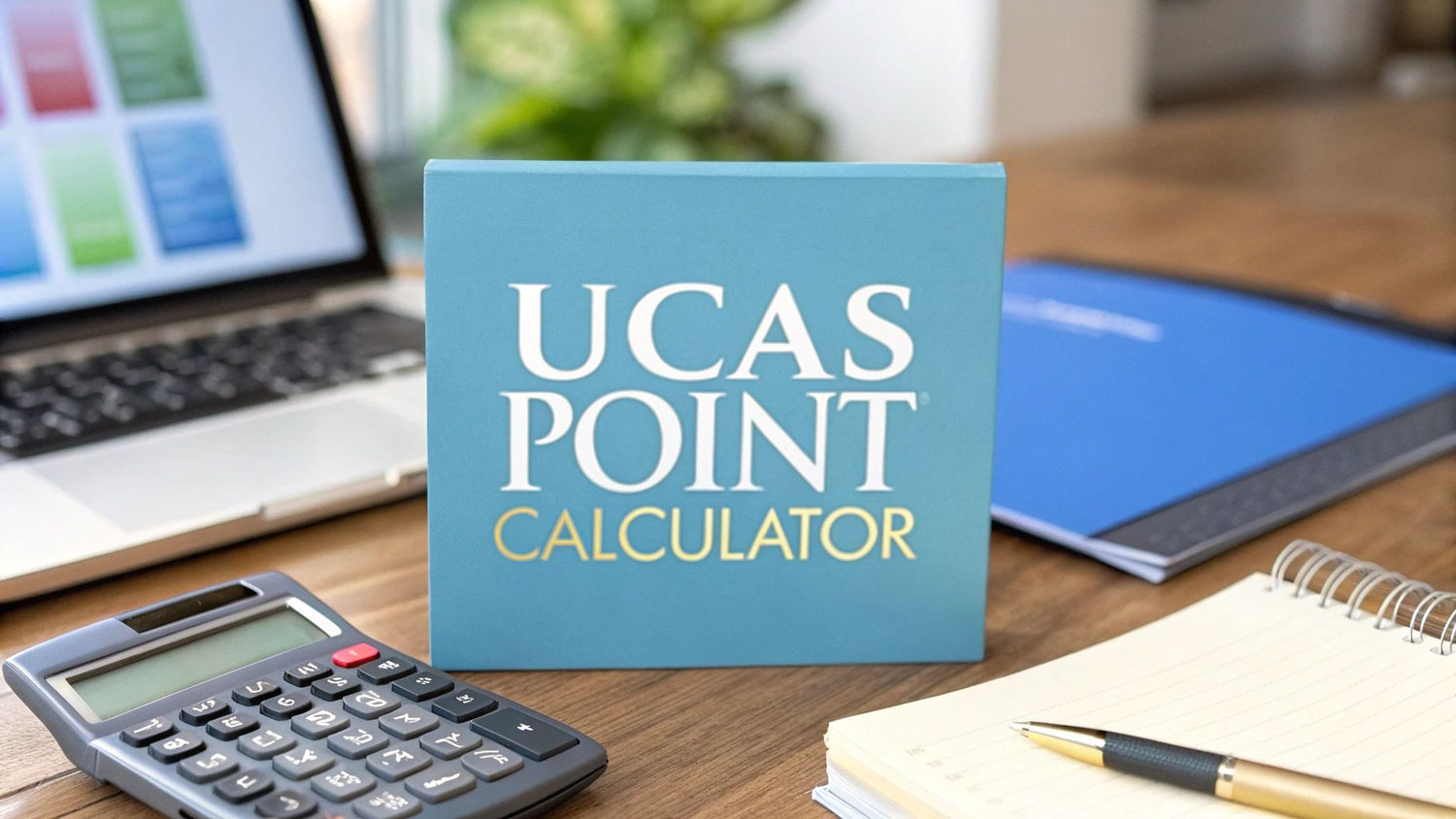 Your Guide to the UCAS Point Calculator – AccessCoursesOnline