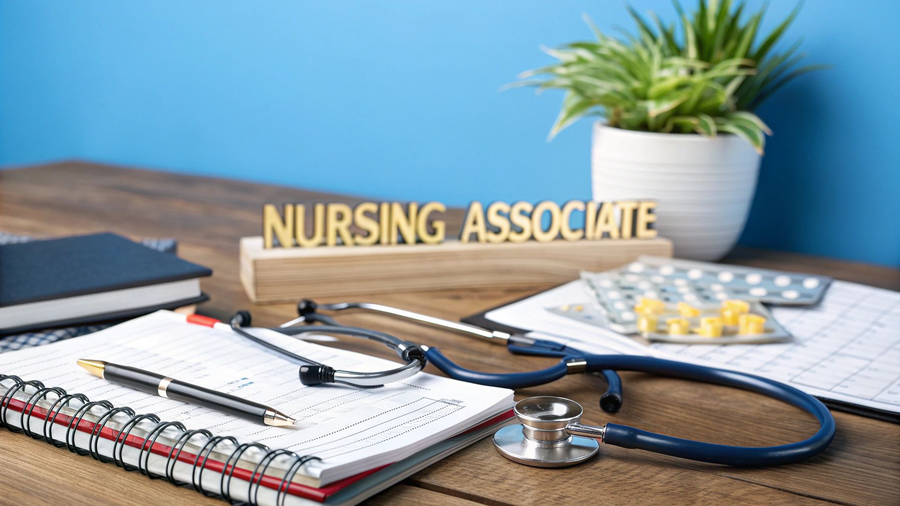 Your Guide to a Nursing Associate Degree – AccessCoursesOnline