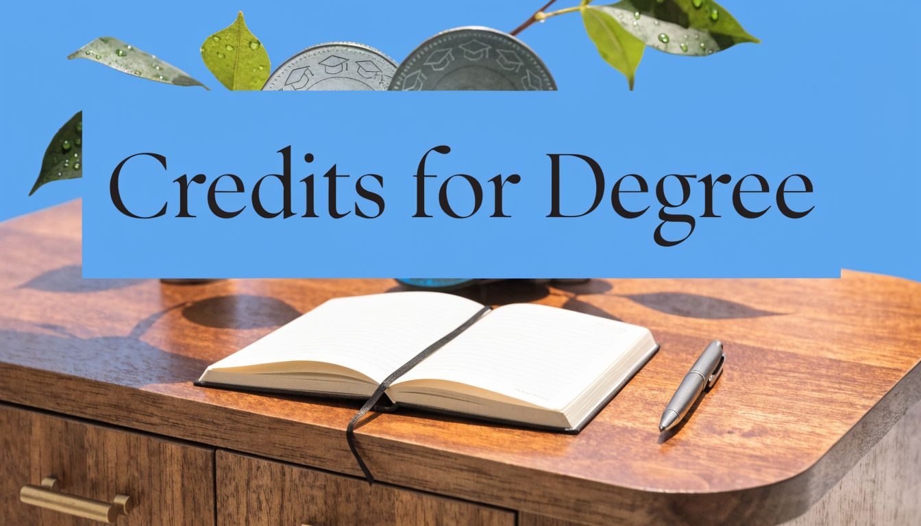 How Many Credits for a Degree? A Clear UK Guide (2026 ...