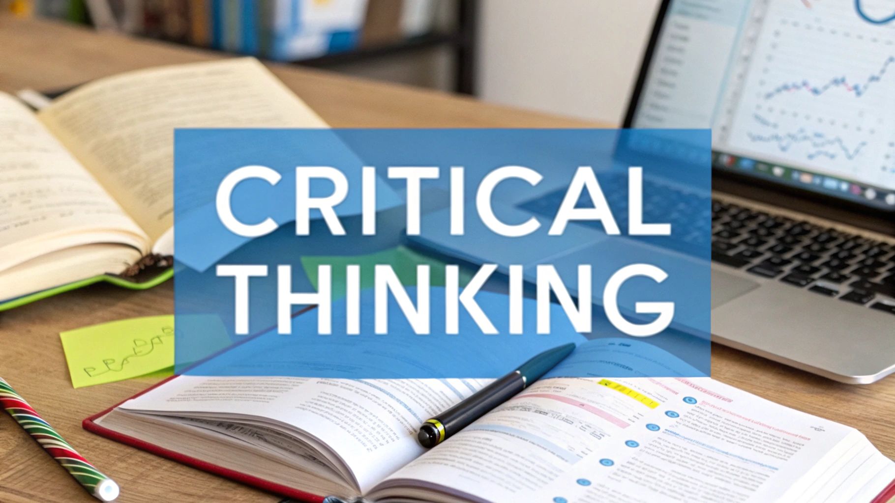 how to develop critical thinking skills: A practical guide – AccessCoursesOnline