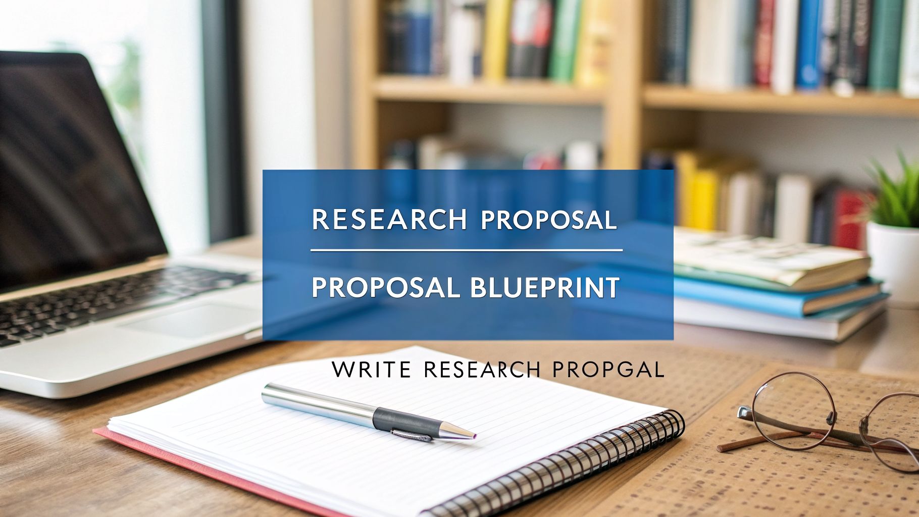 How to Write a Research Proposal: Essential Steps for University Succe ...