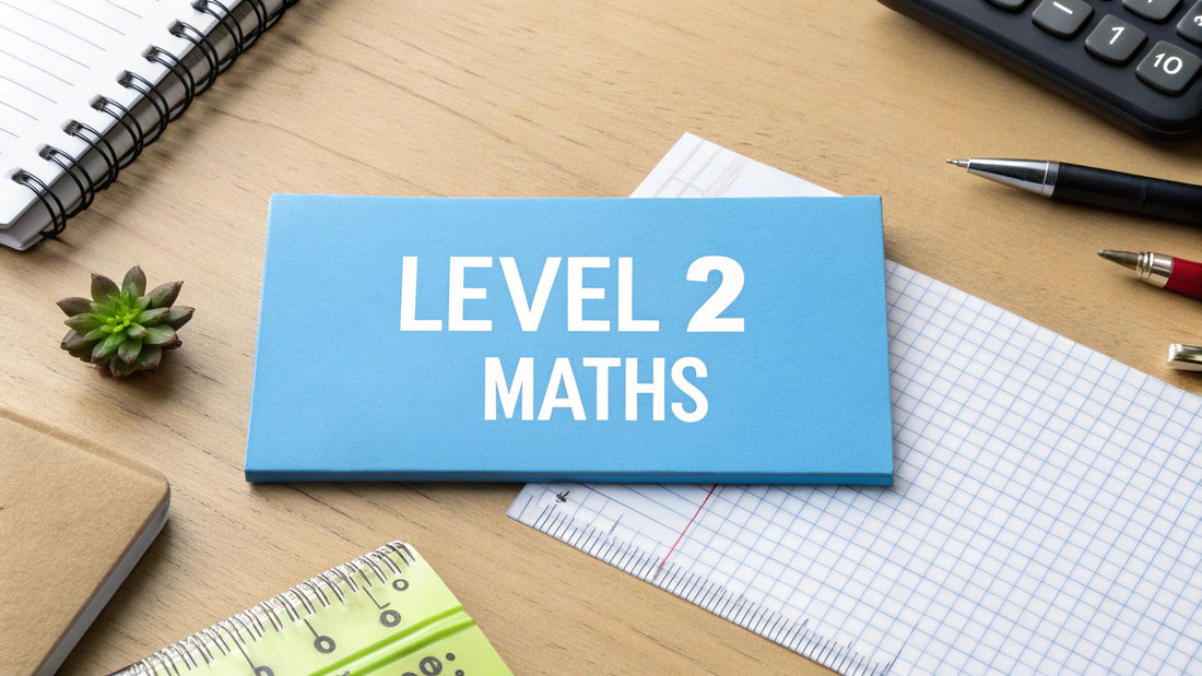 A Guide to Level 2 Functional Skills Maths Qualifications ...