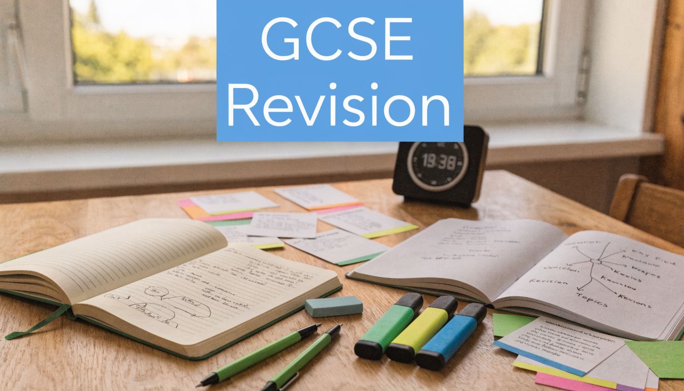 8 Best Revision Techniques GCSE for Success – AccessCoursesOnline
