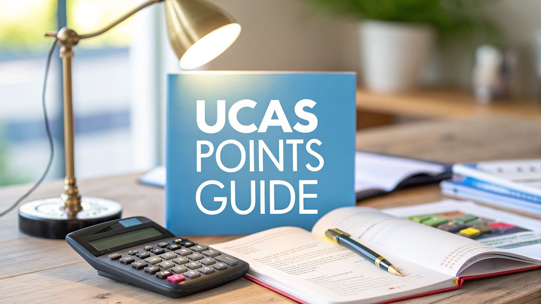 Your Guide to UCAS Calculator Points – AccessCoursesOnline