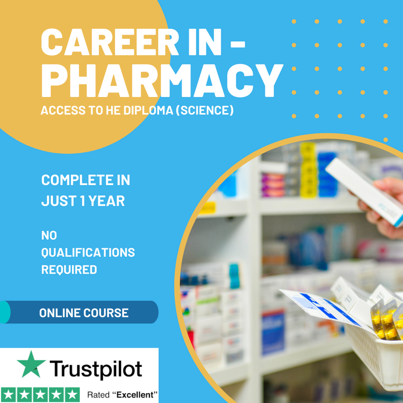 Access To HE Diploma In Pharmacy AccessCoursesOnline access-to-he-diploma-in-pharmacy-accesscoursesonline