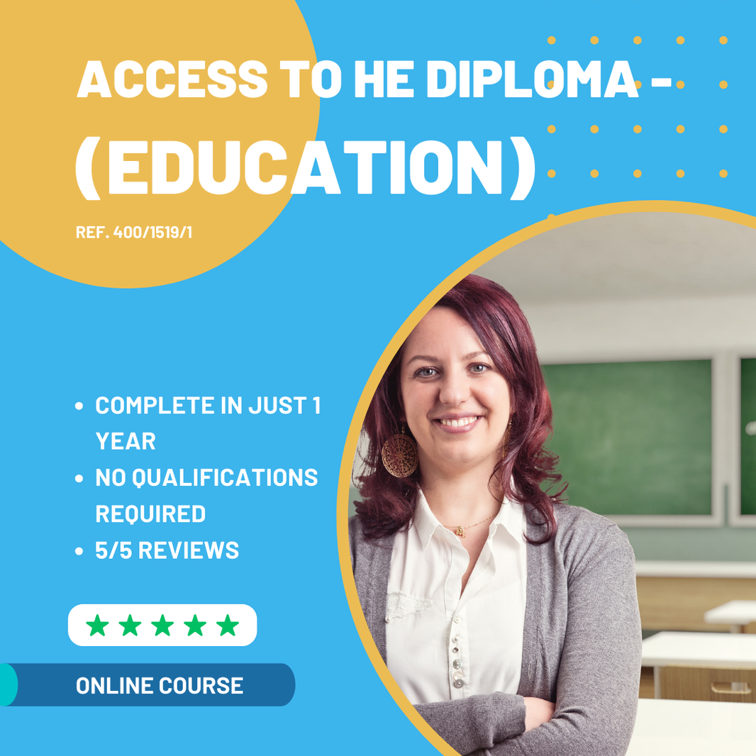 Access To HE Courses - Online Diploma – AccessCoursesOnline